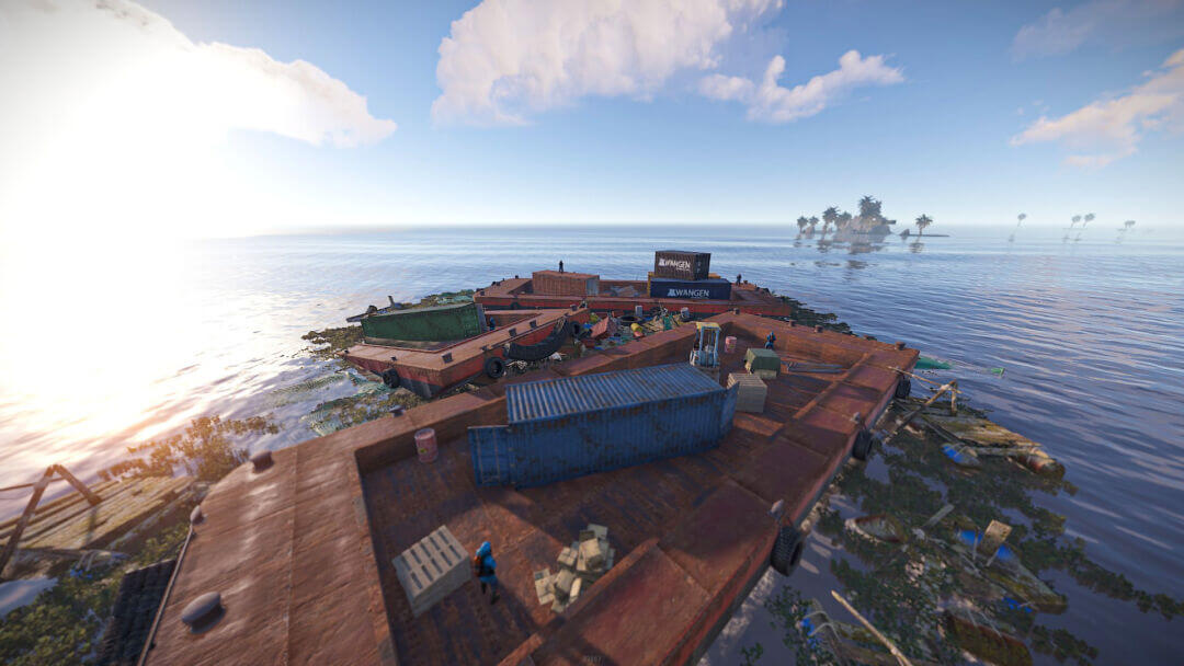 Ocean Monuments (5 Pack) - Lone Design