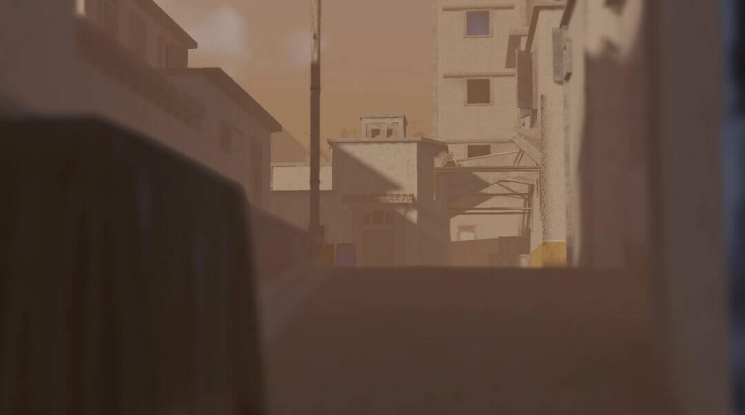 Dust2, CSGO | Grape's OP:F Rust Custom Arenas - Lone Design