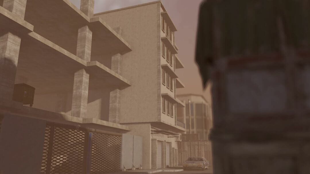 Dust2, CSGO | Grape's OP:F Rust Custom Arenas - Lone Design