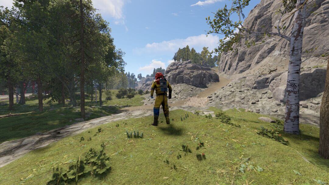 Synecdoche Custom Rust Map - Lone Design