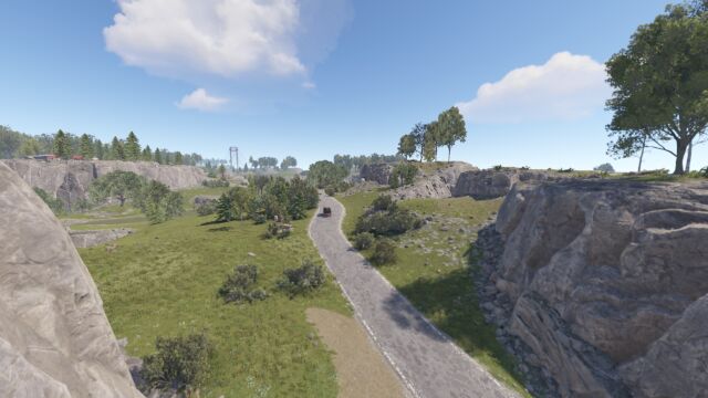 Synecdoche Custom Rust Map - Lone Design