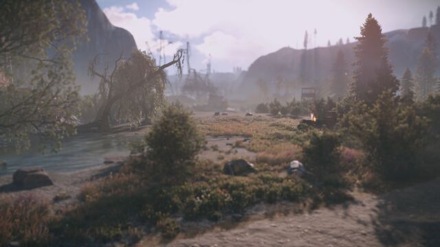 Cobalt: Desolation's Edge Custom Rust Map - Lone Design