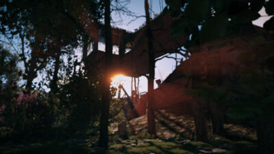 Caprona (Jungle Update) Custom Rust Map - Lone Design