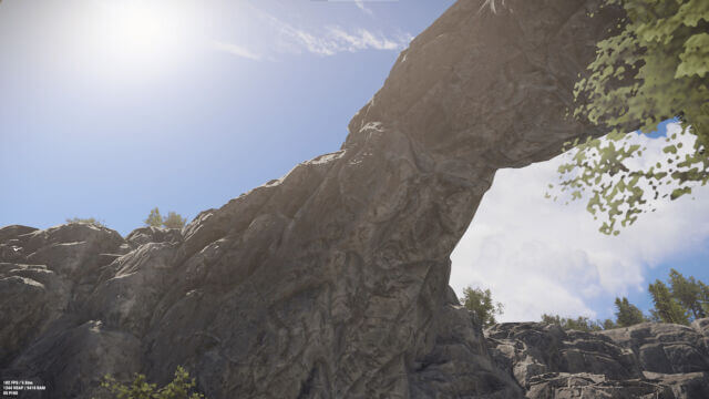 Hapis Island Custom Rust Map - Lone Design