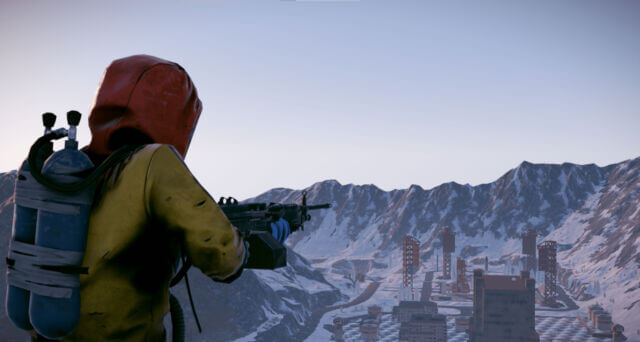 Hapis Island Custom Rust Map - Lone Design