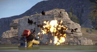 Hapis Island Custom Rust Map - Lone Design