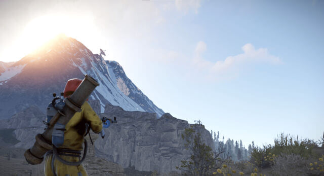 Hapis Island Custom Rust Map - Lone Design