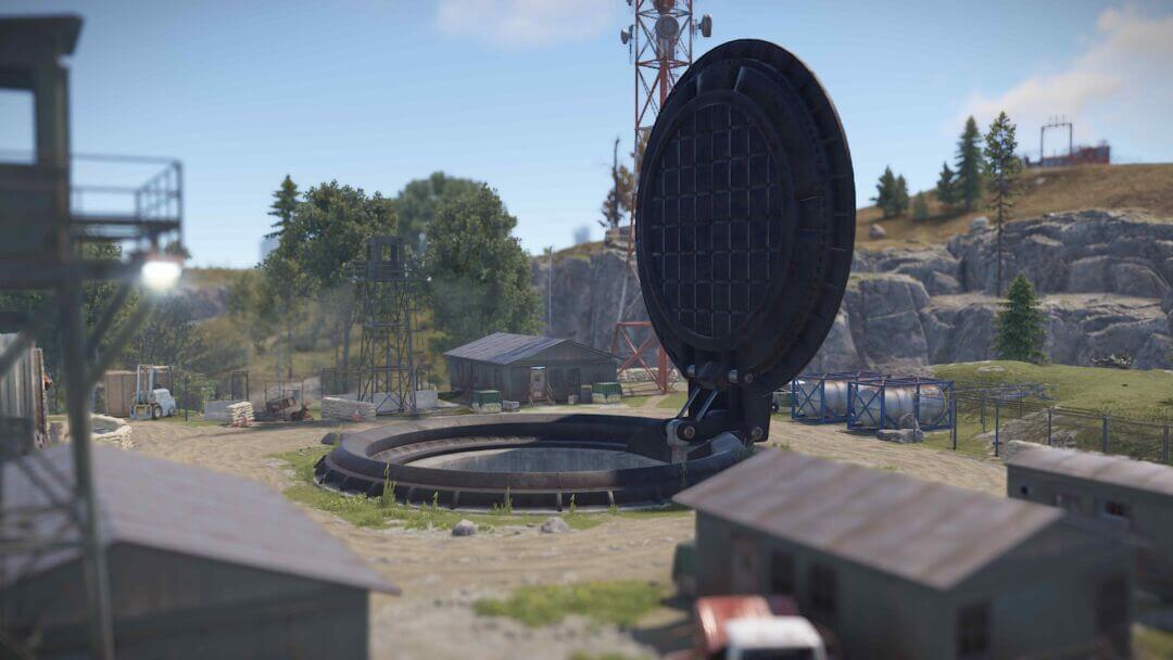 The Rust Nuclear Missile Silo Gets A Major Makeover: New AI, Better ...