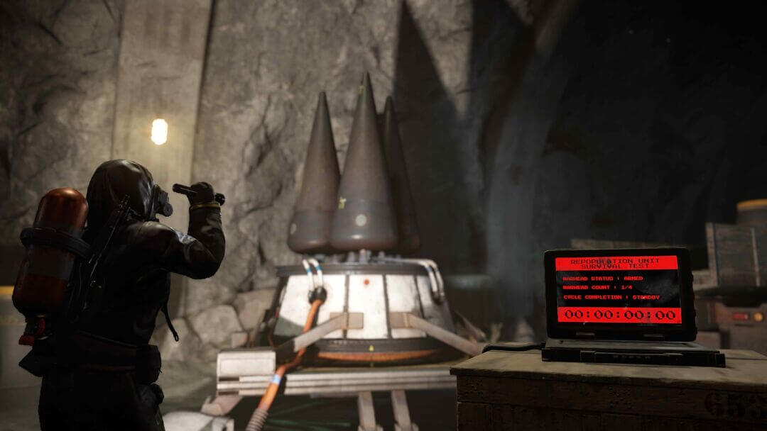 Rust Building Skins, Nuclear Monument Updates, And A Jet Flyby? - Lone ...