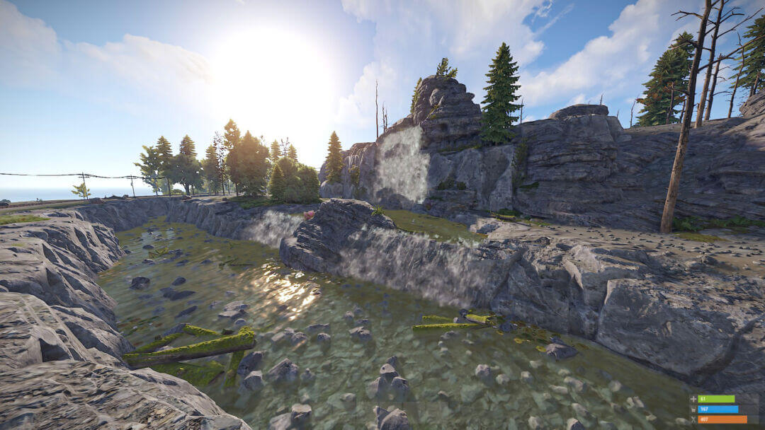Land Of Ash: ONE GRiD Map - Lone Design