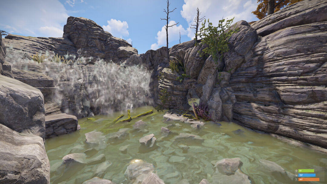 Land Of Ash: ONE GRiD Map - Lone Design