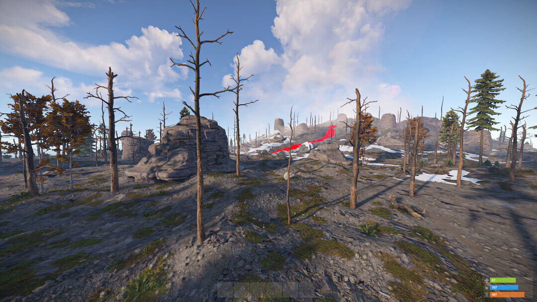 Land Of Ash: ONE GRiD Map - Lone Design