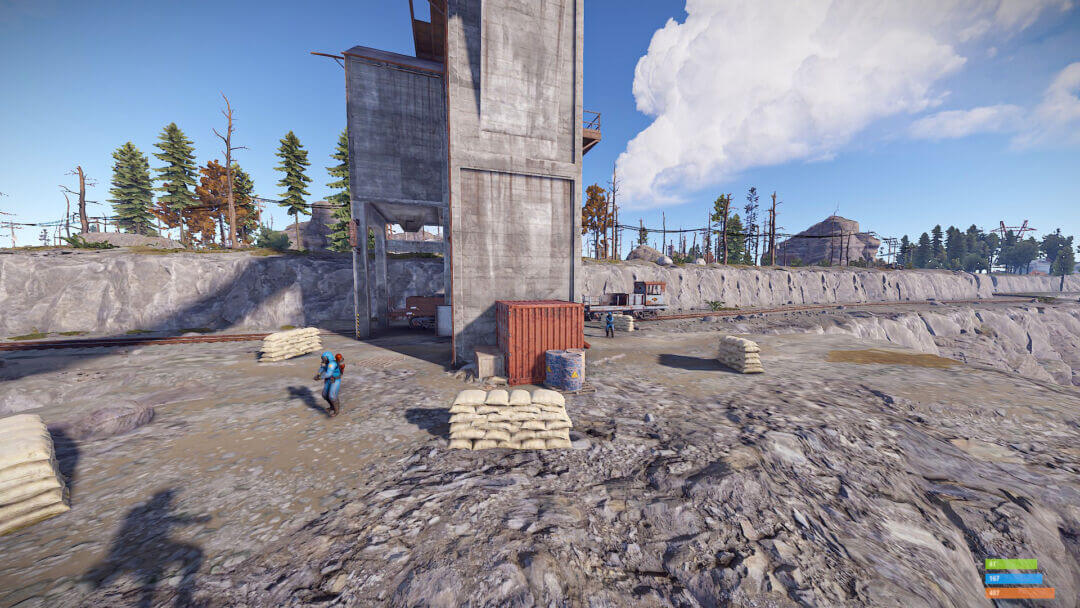 Land Of Ash: ONE GRiD Map - Lone Design
