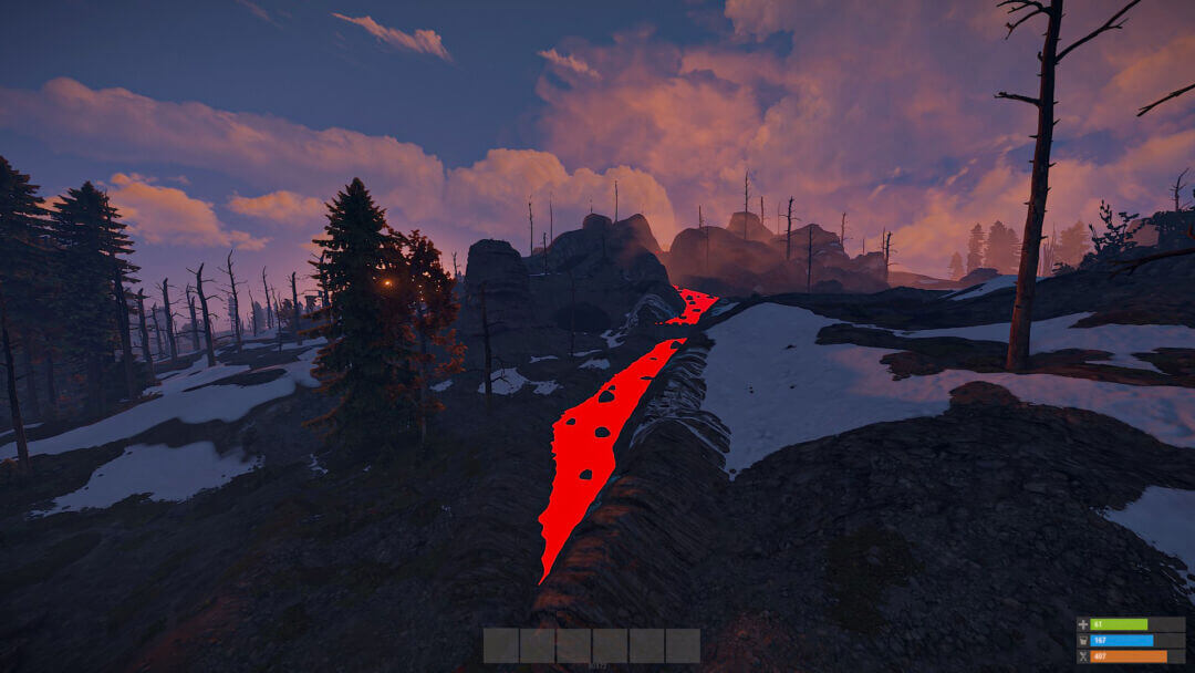 Land Of Ash: ONE GRiD Map - Lone Design