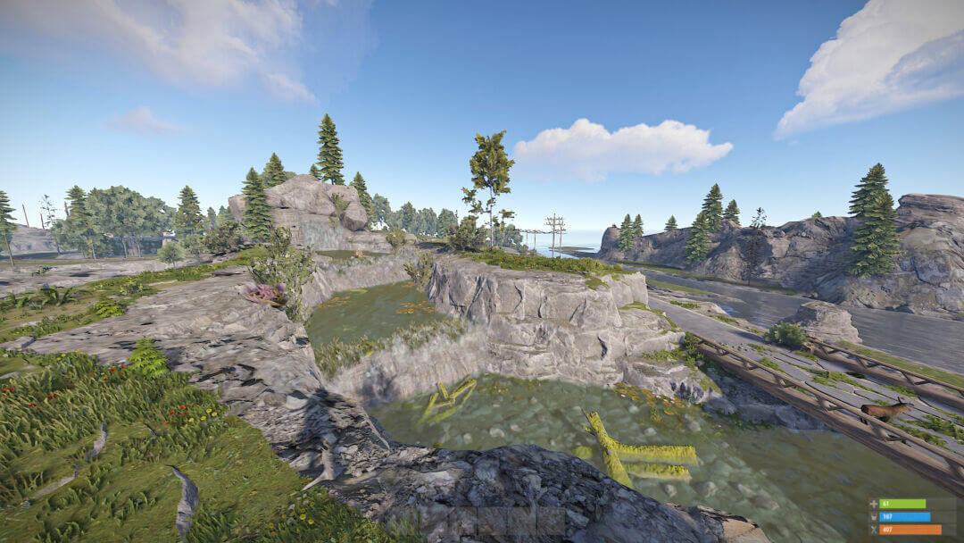 Land Of Ash: ONE GRiD Map - Lone Design