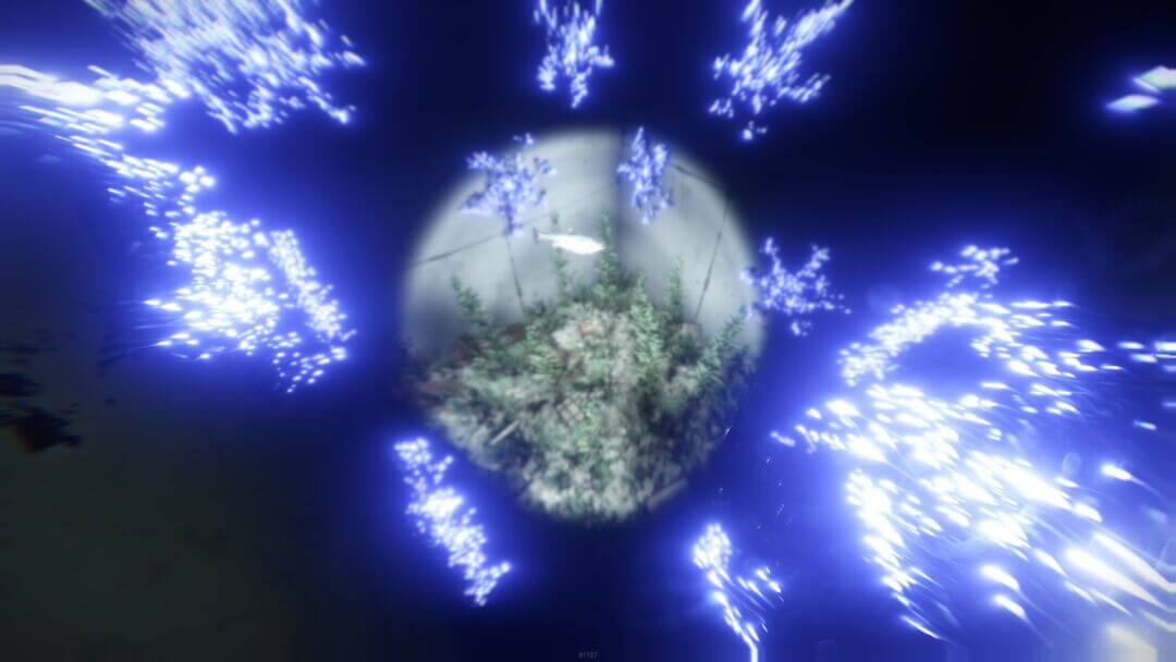 Pyramid Custom Rust Monument - Lone Design