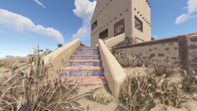 Rust Building Skins DLC: First Look - Lone Design