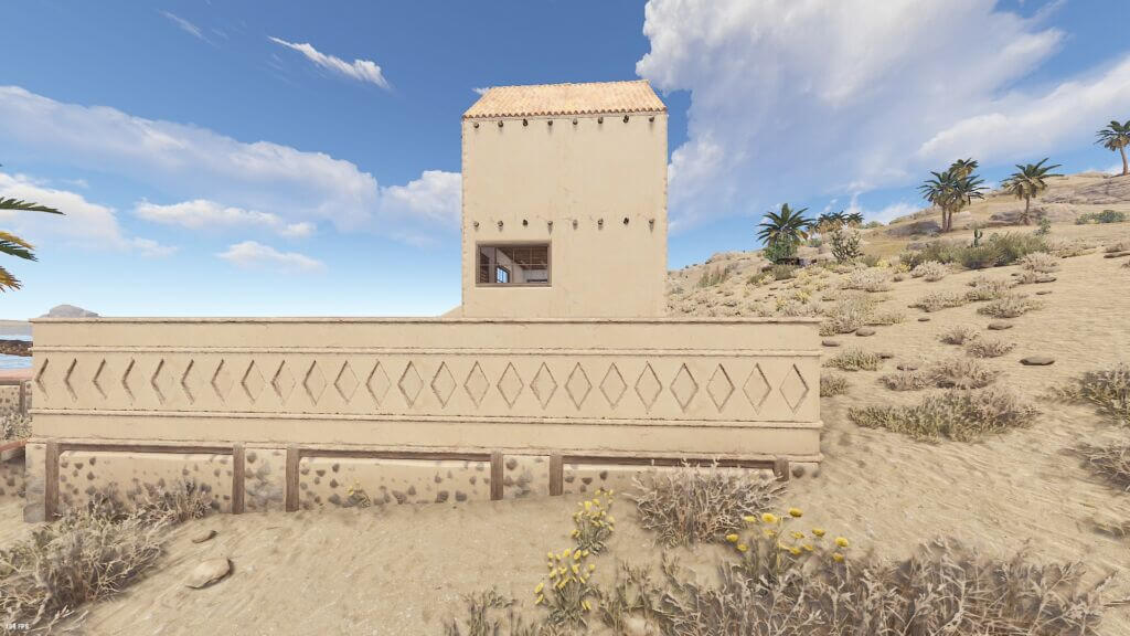 Rust Building Skins DLC: First Look - Lone Design