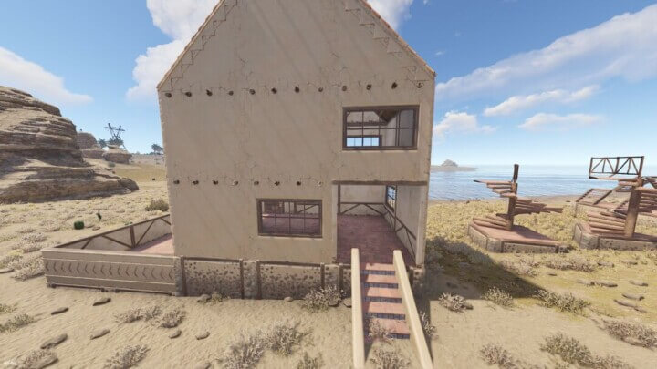 Rust Building Skins DLC: First Look - Lone Design