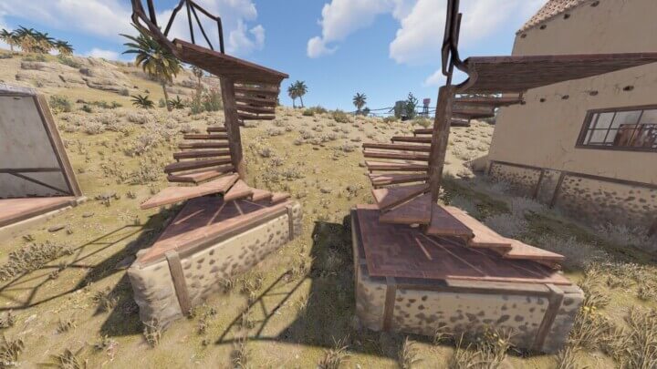 Rust Building Skins DLC: First Look - Lone Design