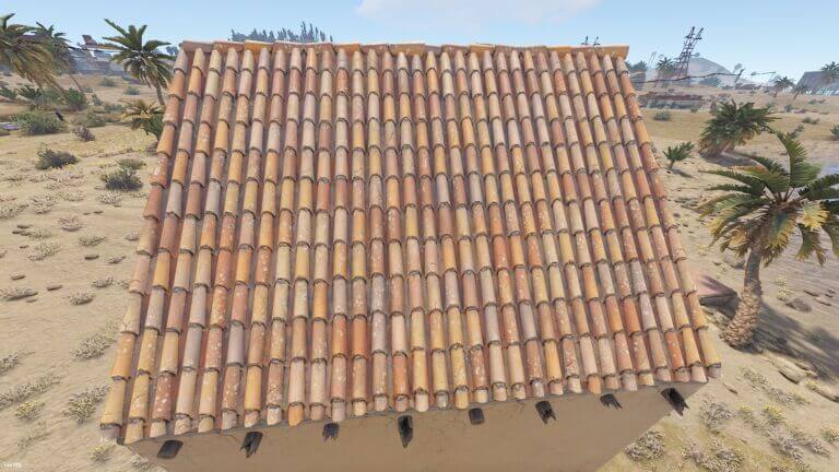 Rust Building Skins DLC: First Look - Lone Design