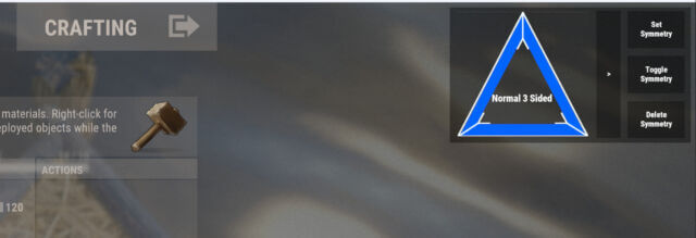 Simple Symmetry Plugin For Rust - Lone Design