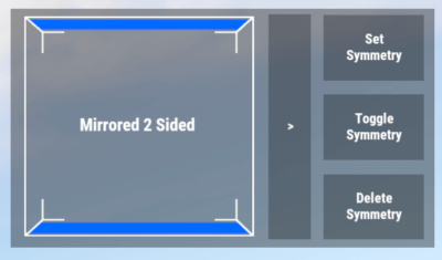 Simple Symmetry Plugin For Rust - Lone Design