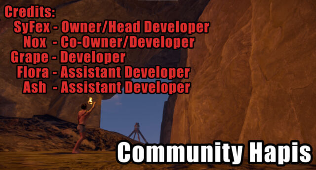 Hapis Island Custom Rust Map - Lone Design