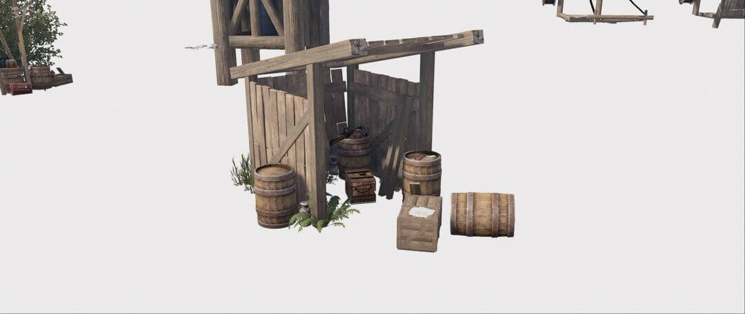 Medieval Asset Pack - Lone Design