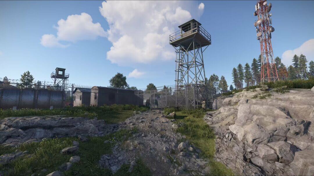 Rust: Nuclear Missile Silo Development & Beta Testing - Lone Design