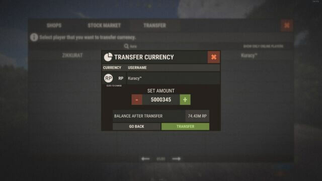 Shoppy Stock Plugin Rust - Lone Design