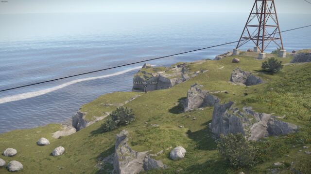 Rust Admin Radar/ESP Command And Information - Lone Design