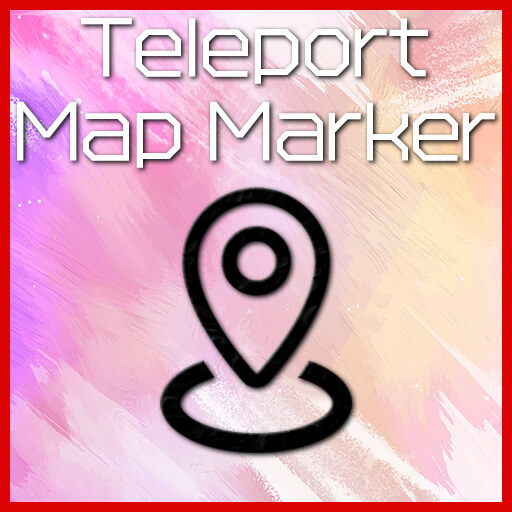 Teleport On Map Marker Plugin Rust - Lone Design