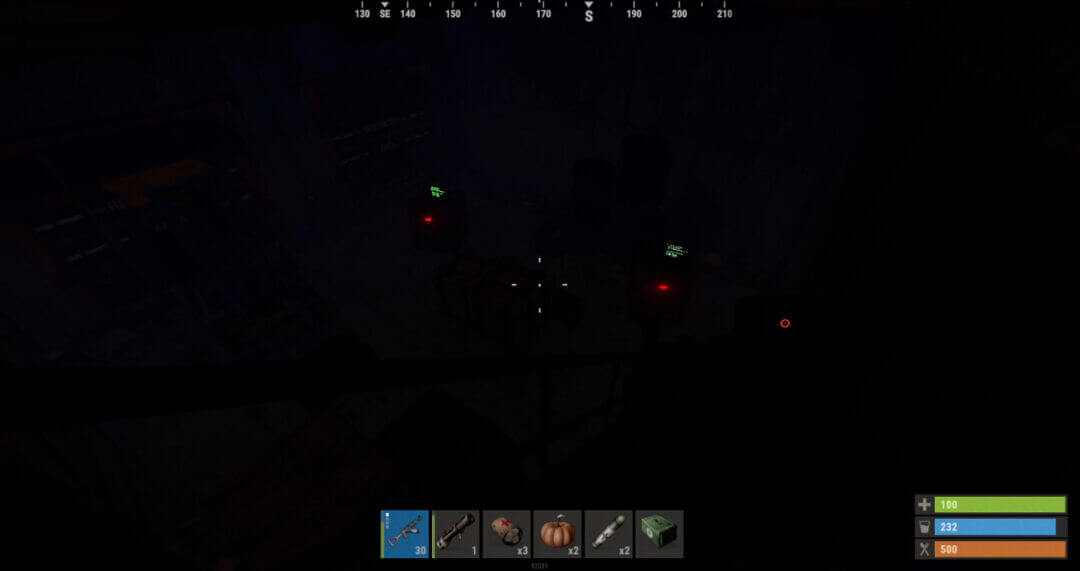 Heavy Water Treatment Event Rust Plugin - Lone Design