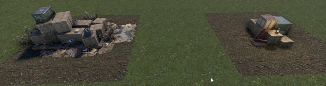 Prefabs For Decor Pack #1 - Lone Design