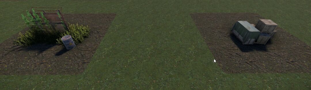 Prefabs For Decor Pack #1 - Lone Design