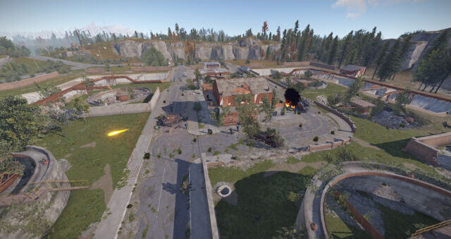 Heavy Water Treatment Event Rust Plugin - Lone Design