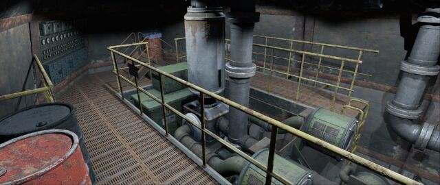 Nuclear Attack Submarine Monument Monument - Lone Design