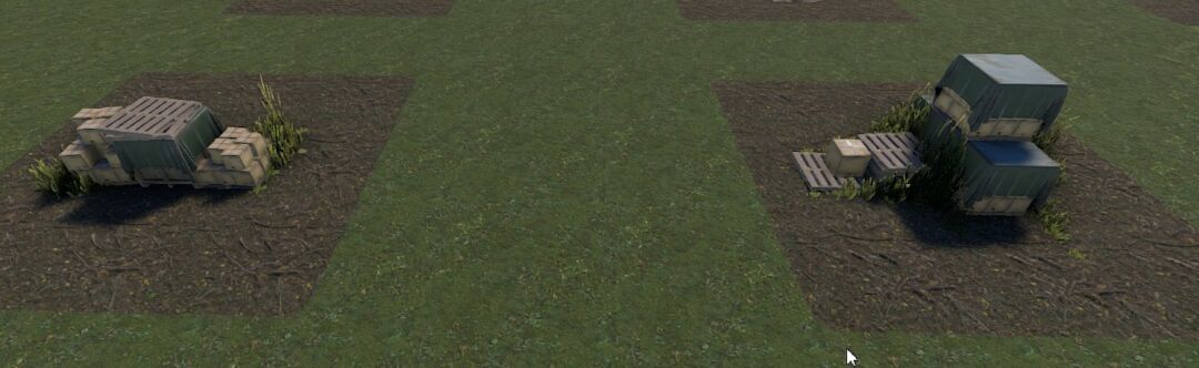 Prefabs For Decor Pack #1 - Lone Design