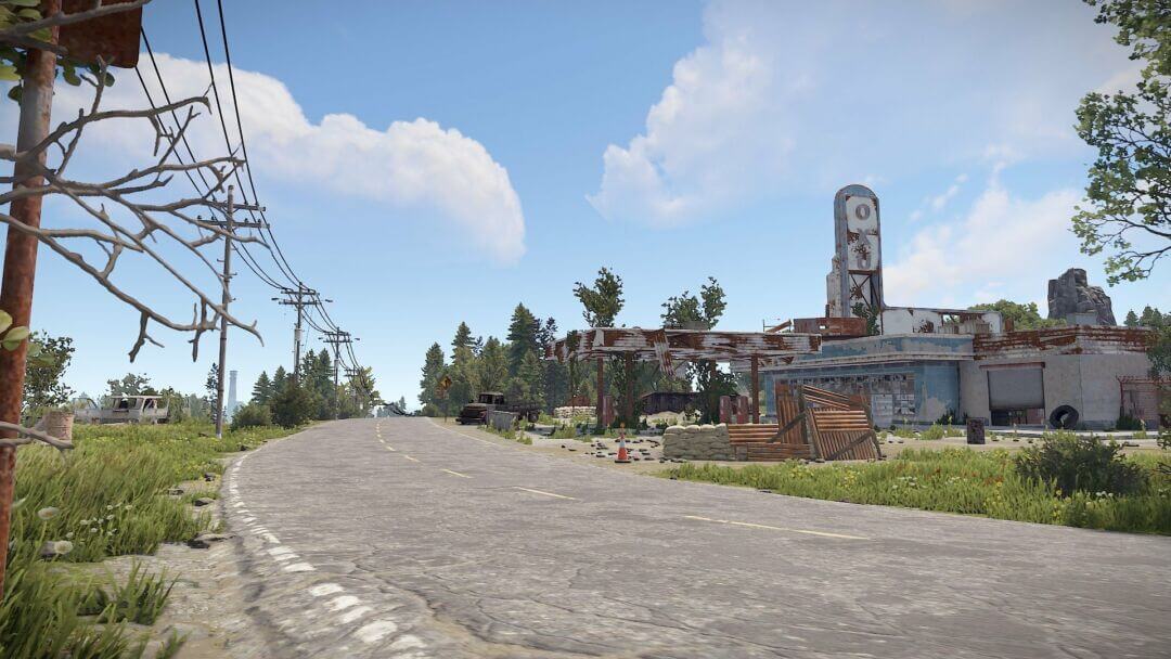 Stockland Custom Rust Map - Lone Design