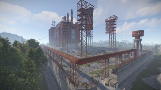 Thermal Power Plant - Lone Design