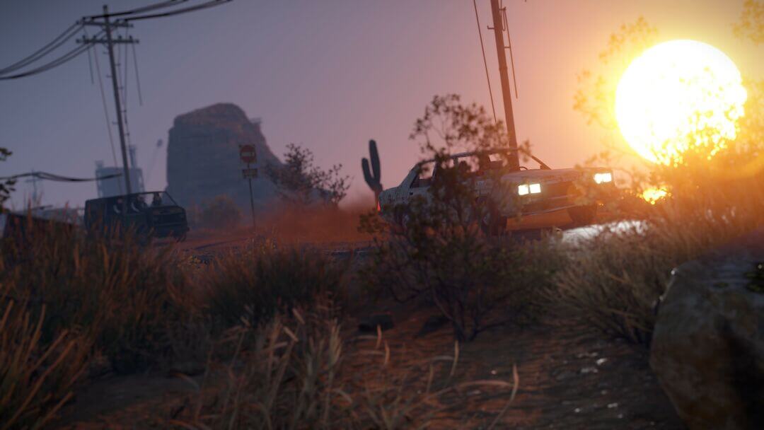 Gas Station Event Rust Plugin Event - Lone Design