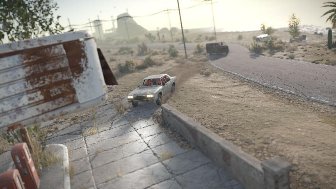 Gas Station Event Rust Plugin Event - Lone Design