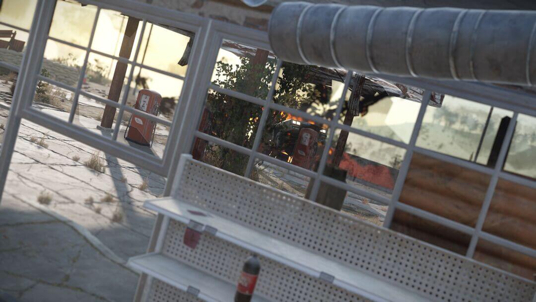 Gas Station Event Rust Plugin Event - Lone Design