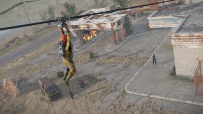 Gas Station Event Rust Plugin Event - Lone Design