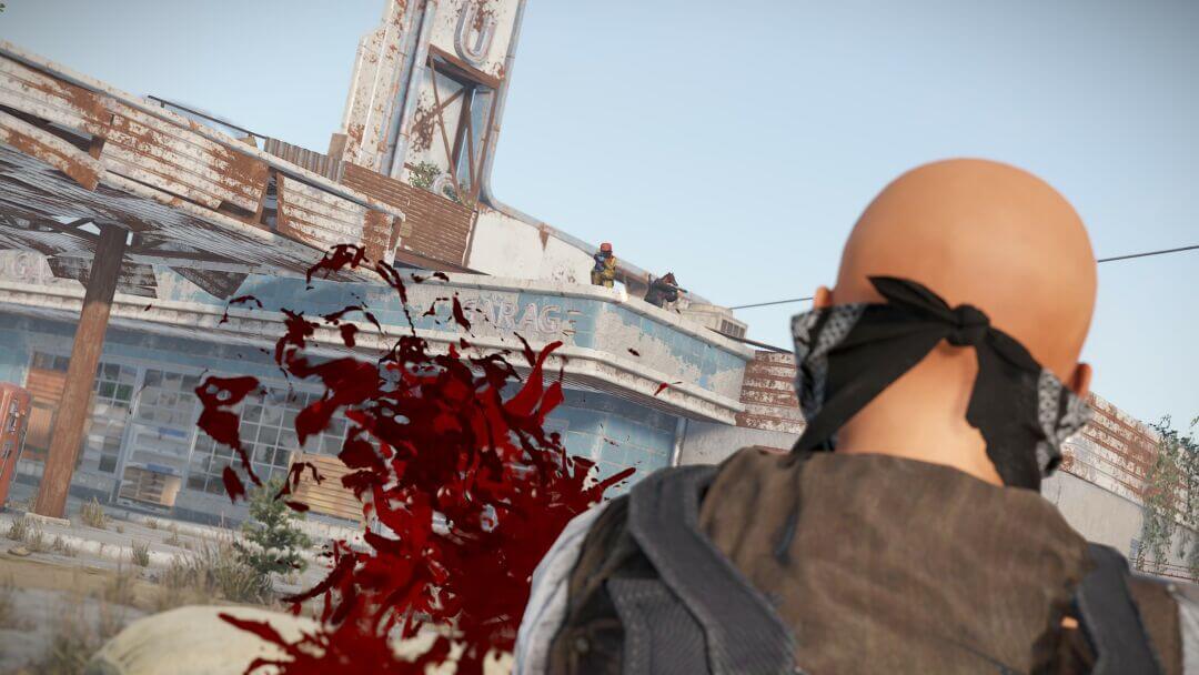 Gas Station Event Rust Plugin Event - Lone Design