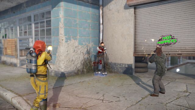 Gas Station Event Rust Plugin Event - Lone Design