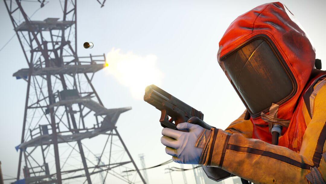 Gas Station Event Rust Plugin Event - Lone Design