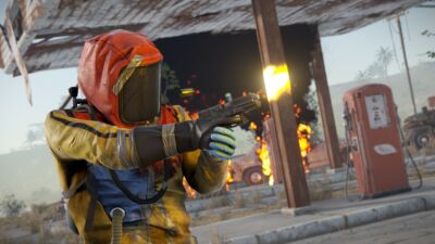 Gas Station Event Rust Plugin Event - Lone Design