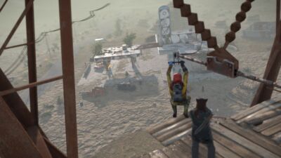 Gas Station Event Rust Plugin Event - Lone Design